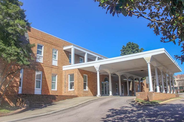 Avent Ferry Technology Center – Facilities