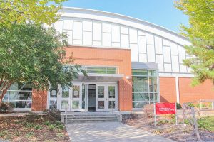 Carmichael Gymnasium – Facilities