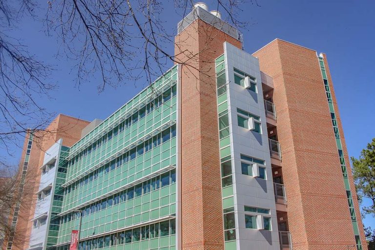 Jordan Hall Addition – Facilities