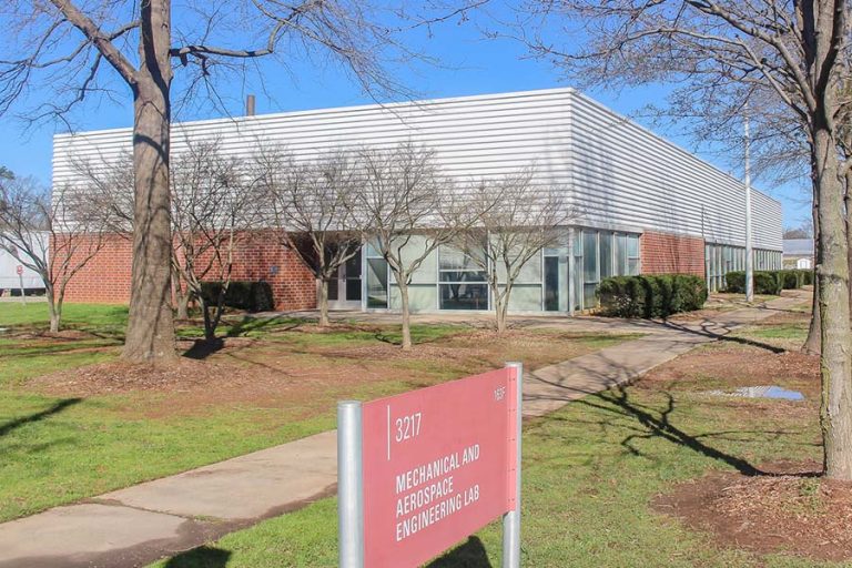 Mechanical and Aerospace Engineering Lab (MAE Lab) – Facilities