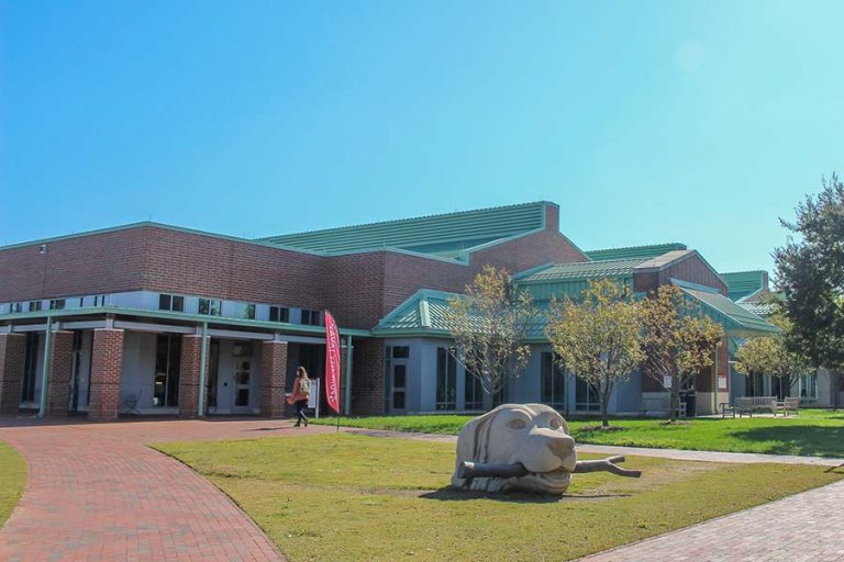 Terry Companion Vet Med Center – Facilities