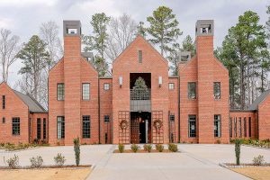 The Point – Chancellor’s Residence – Facilities