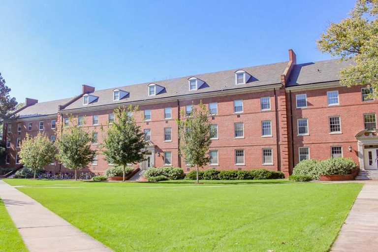 Turlington Residence Hall – Facilities